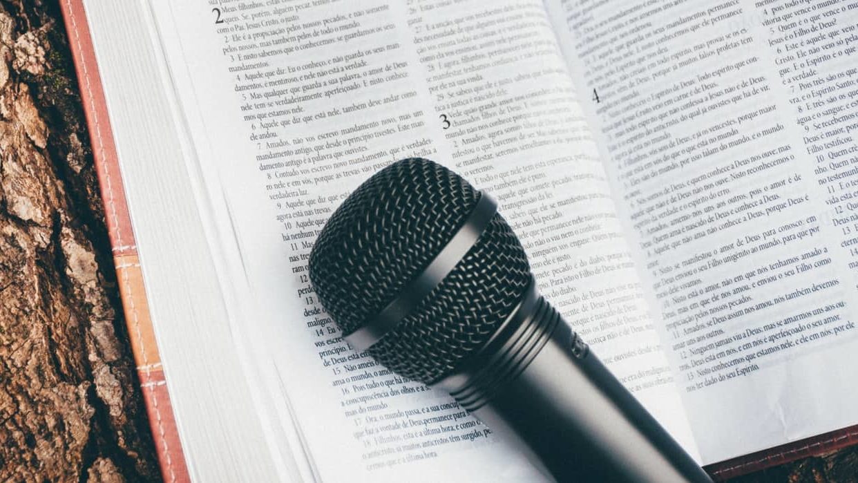 Make a Podcast for Your Church – WP for Church